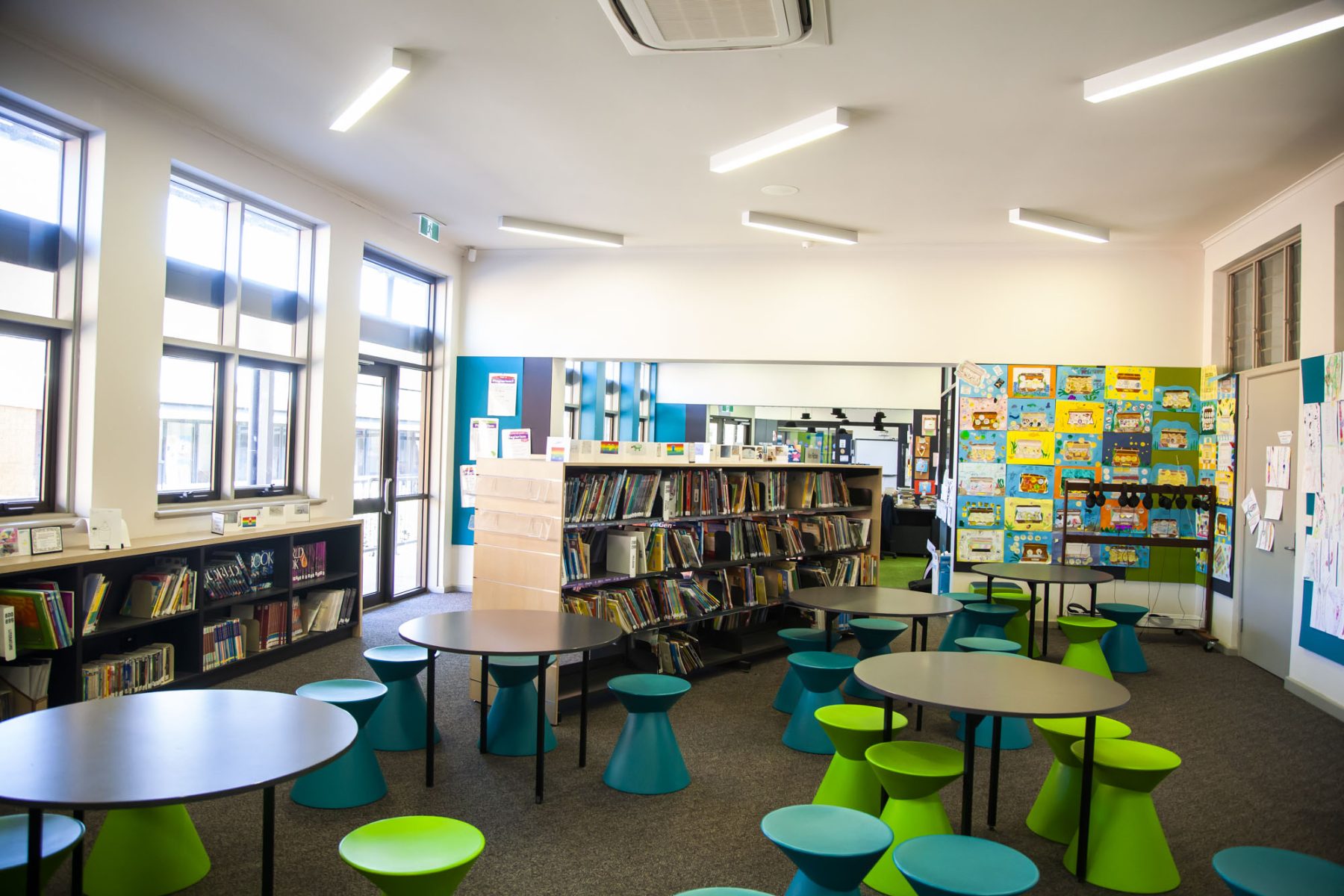 Grounds & Facilities - St Mary’s Parish Primary School